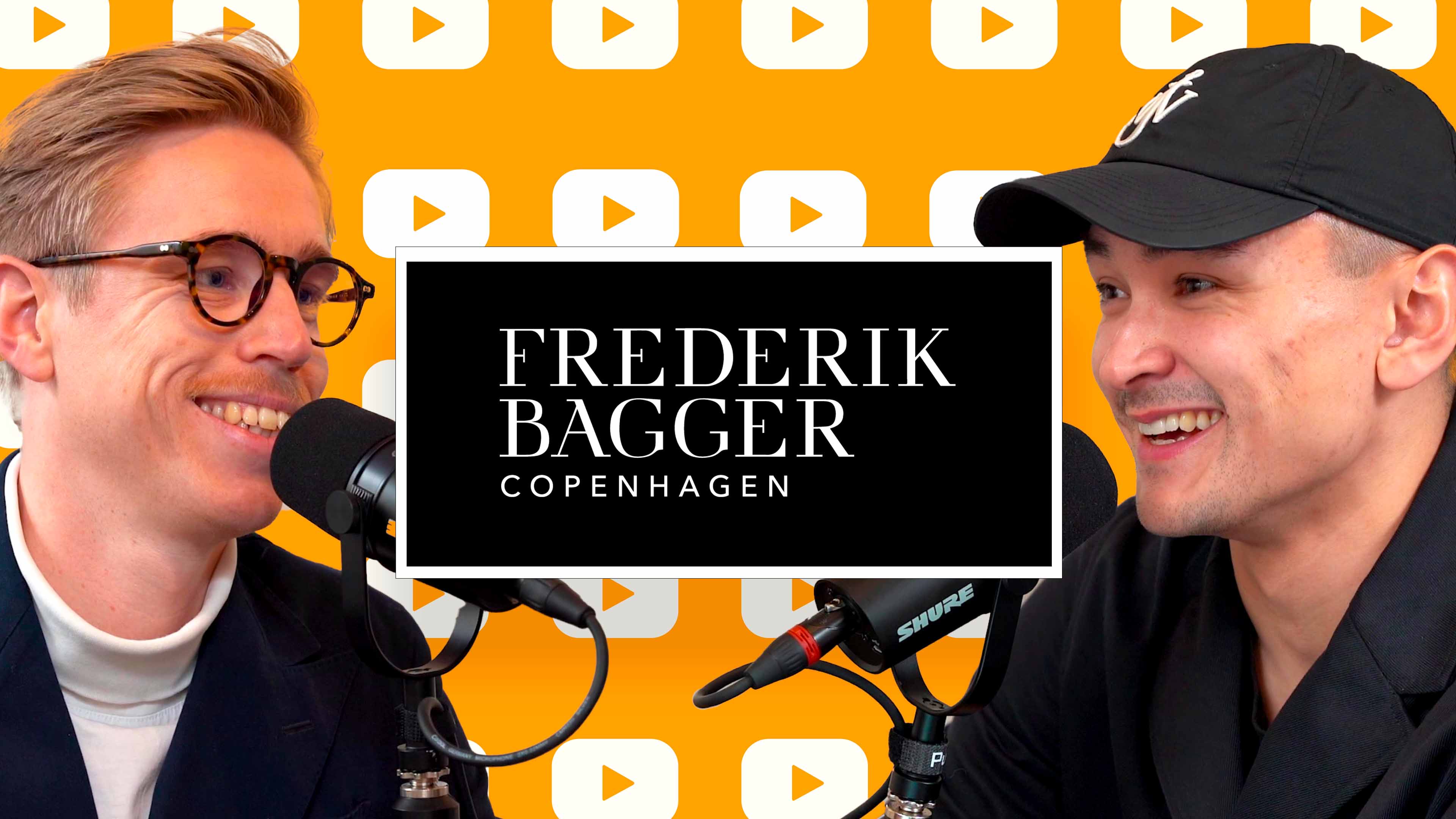 How to Brand: Frederik Bagger | Podcast – labelless media