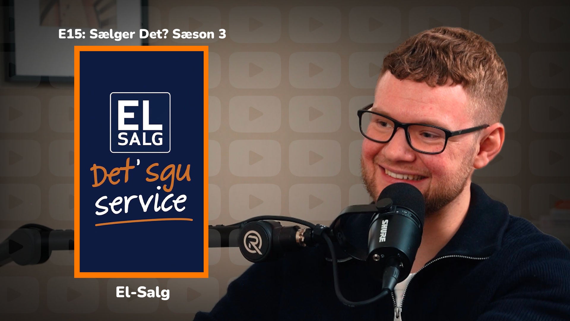 Sælger Det? Sæson 3 | EL-SALG – labelless media